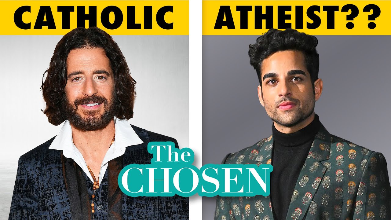 The Chosen Cast ADMITS Their True Faith!