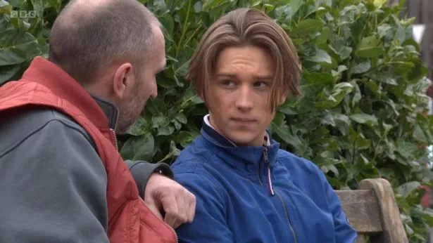 EastEnders has officially announced that Zoe Slater is indeed Joel Marshall’s biological mother ...