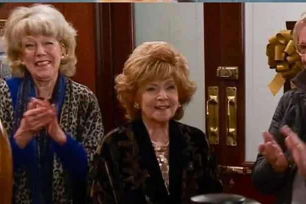 History Rewritten: Is Debbie Webster Rita Tanner’s Secret Long-Lost ...