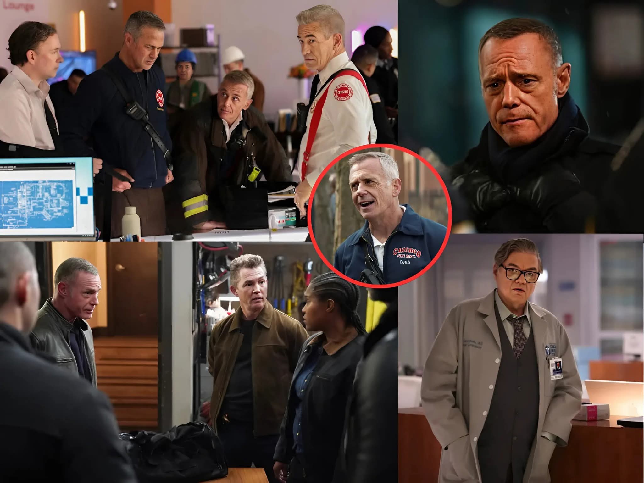 NBC Shocks Fans with Early One Chicago Extension Ahead of Fall 2025 ...