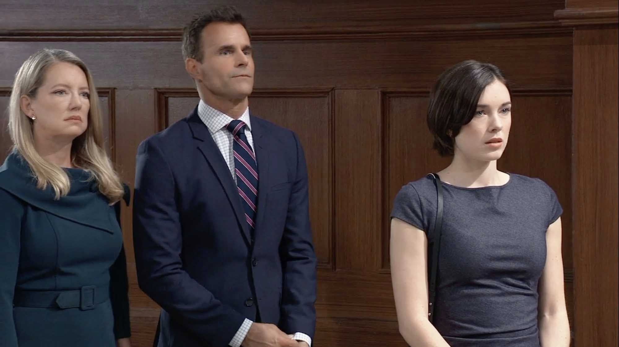 General Hospital Spoilers: Sasha's Pregnancy Revelation Sparks ...