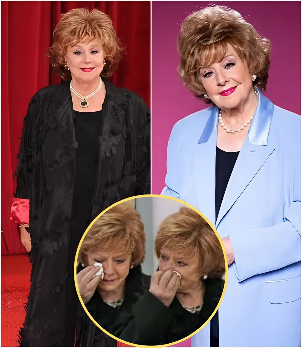 HEARTBREAKING NEWS: Barbara Knox, beloved as Rita Tanner, has filmed ...