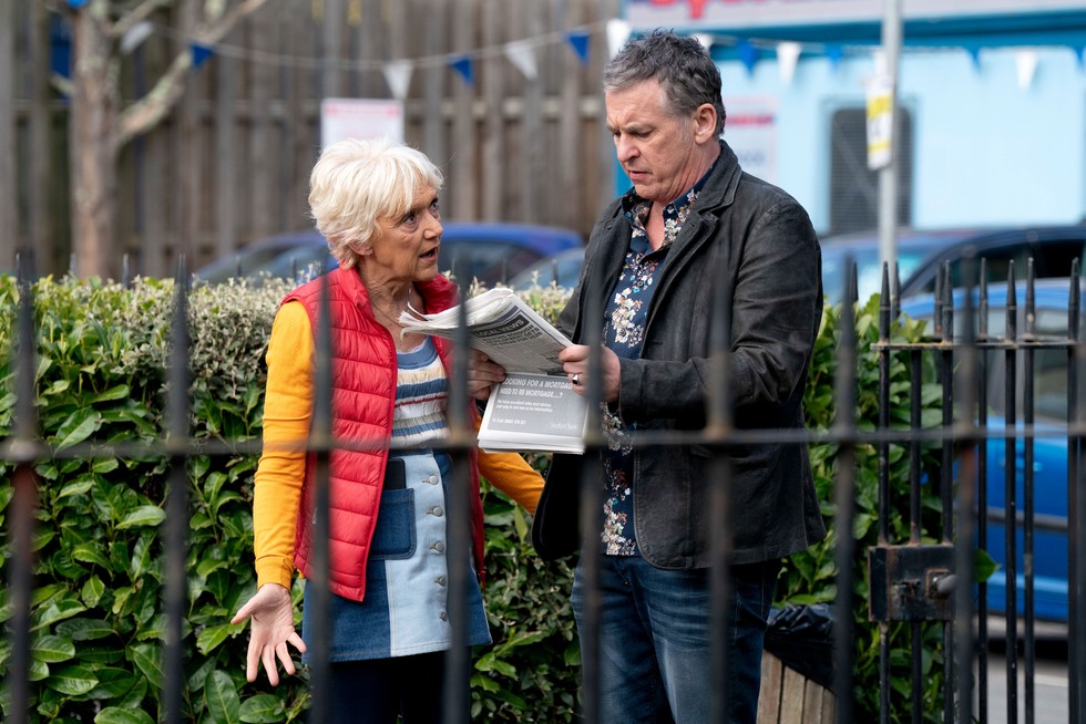 SAD LOSS EastEnders fans in mourning as it’s revealed show icon has ...