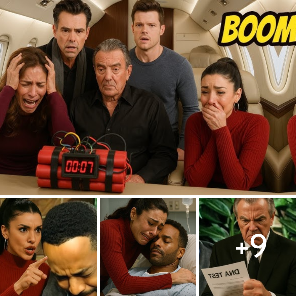 Fire Disaster - Aristotle Reveals the Truth Before the Newman Family Dies