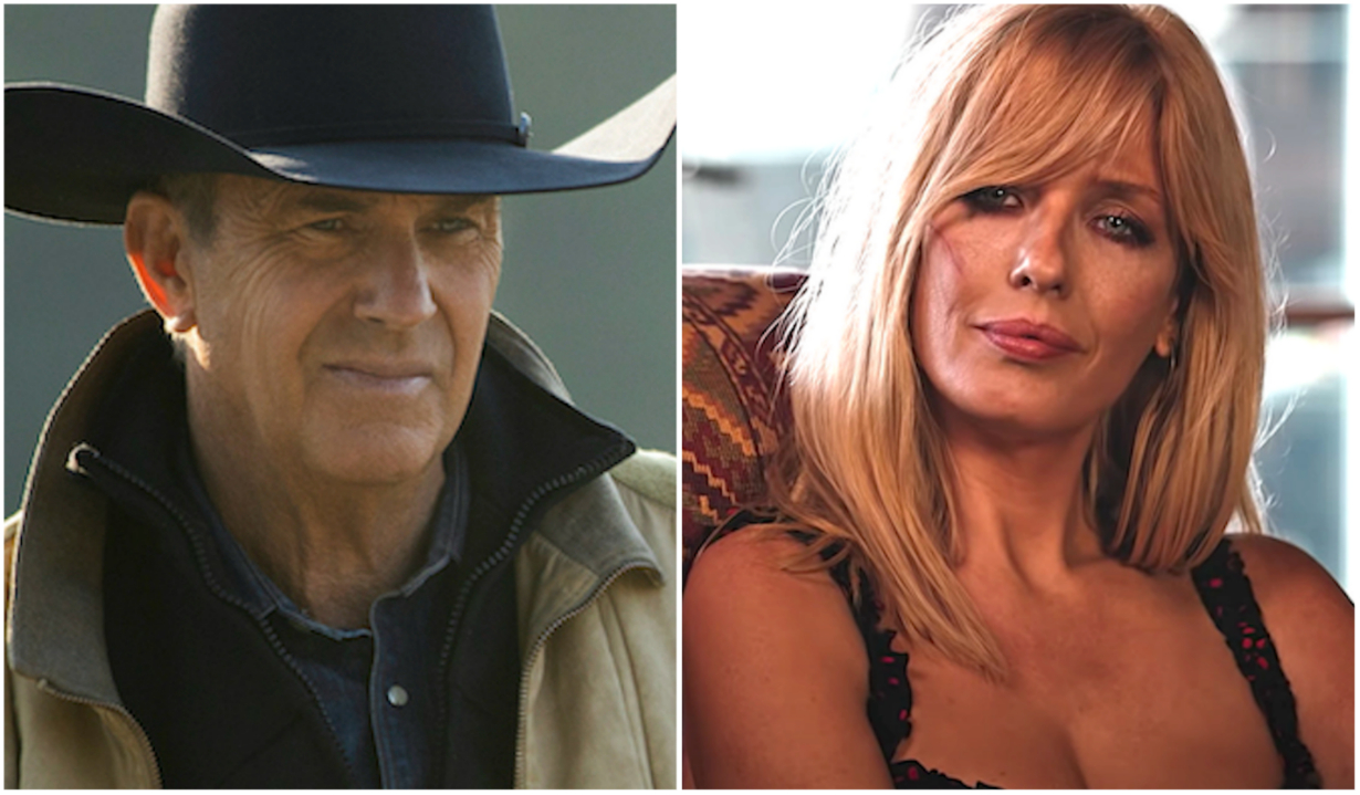 Kayce Dutton’s Journey Rewritten? Fans Reel Over Y: Marshals Revelation