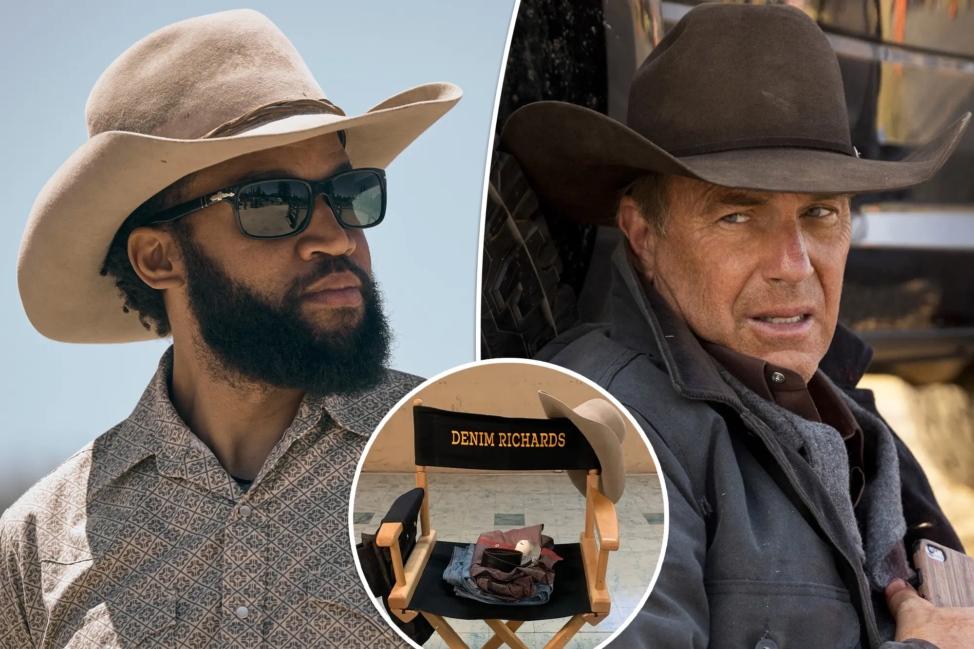 Yellowstone: Colby Actor Denim Richards Leaves Fans in Tears with His ...