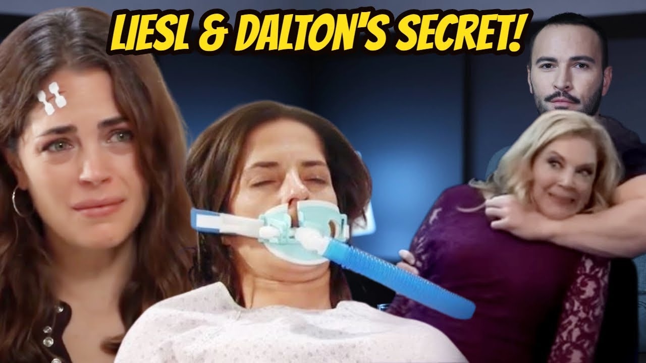 GH Spoilers: Marco Discovers Liesl Caring for Both Britt and Sam in Dalton’s Hidden Lab!