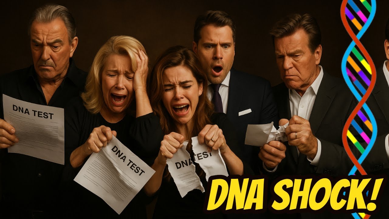 DNA SHOCKER! VICTORIA'S SECRET EXPOSED! Is She REALLY Victor's Daughter ...