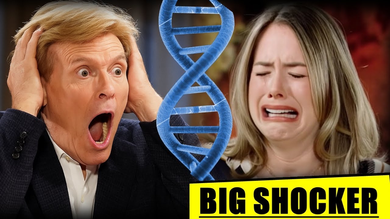 Brooke Confesses Shocking Secret - Hope Is Nick's Bio Daughter