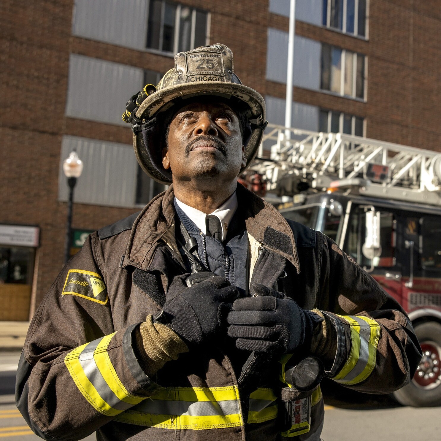 The Day Wallace Boden Leaves Firehouse 51: A Heartbreaking Reality for ...