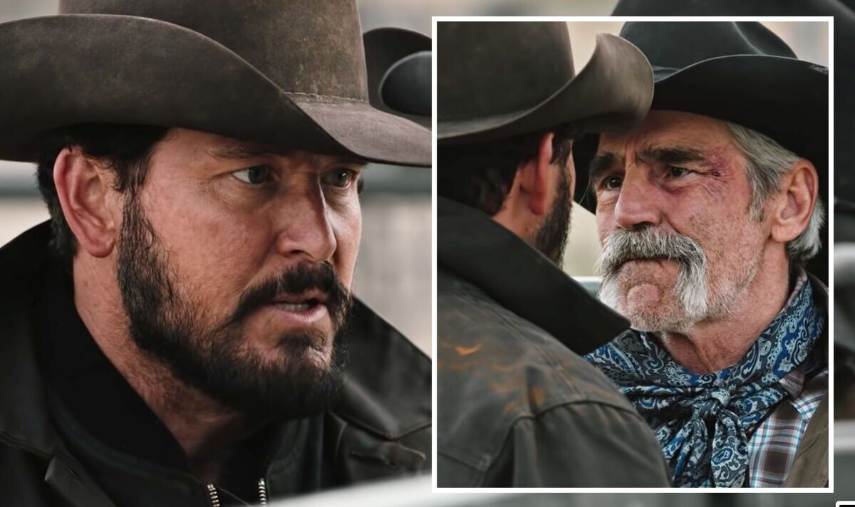 JOHN DUTTON RETURNS WITH A GUN – A NEW LAND WAR MORE BRUTAL THAN ...