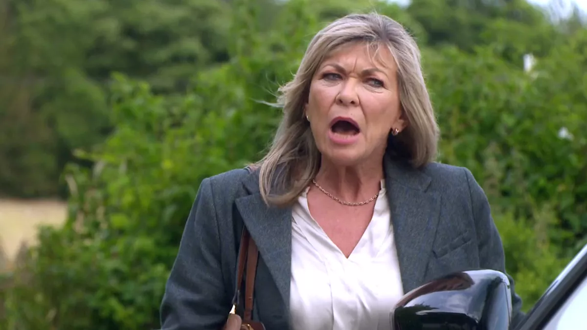 Celia Daniels vs Kim Tate: A NEW POWERHOUSE RIVALRY IS BORN IN ...