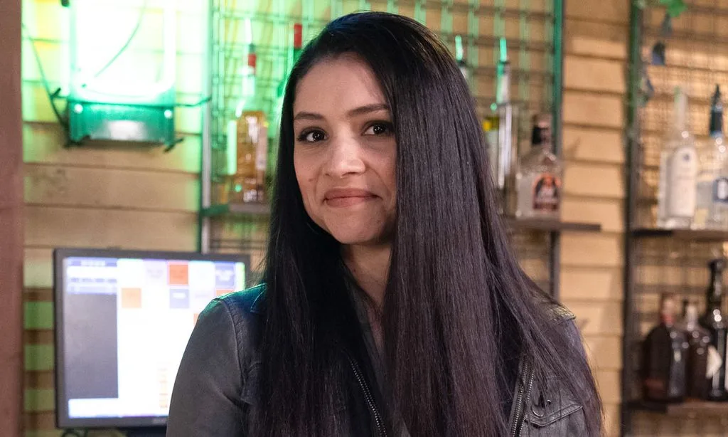 Fierce, Fearless, and Fire: Miranda Rae Mayo's Quiet Power on Chicago ...