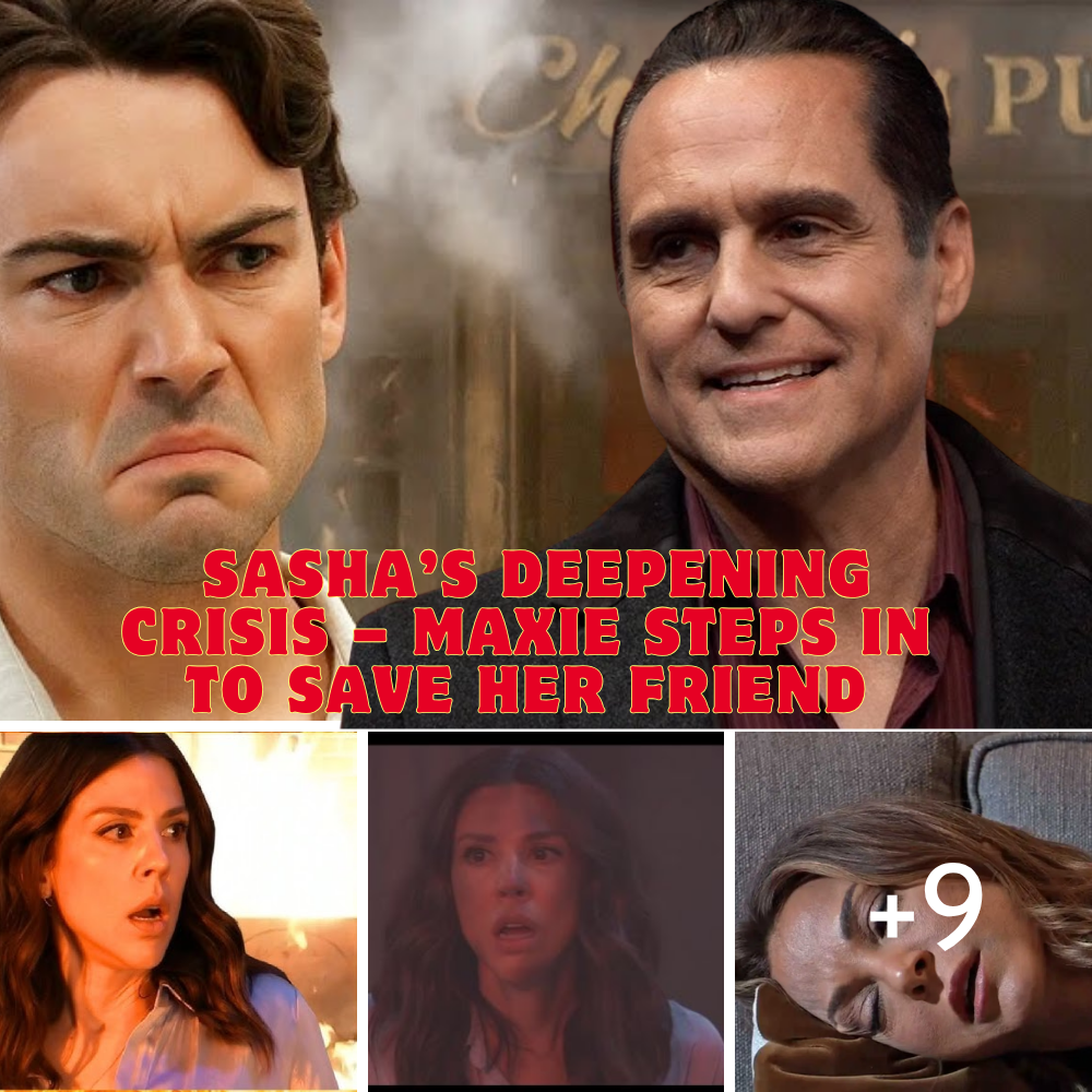 SHOCKING REVELATIONS AHEAD! MAXIE & SASHA FACE A TERRIFYING BATTLE OF ...