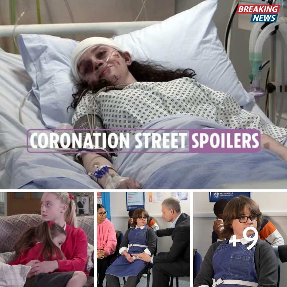BREAKING NEWS: Coronation Street Family in Danger as Mick Michaelis ...