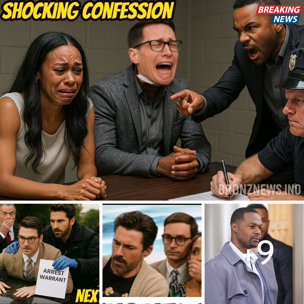 Cain’s redemption crumbles! : Amanda betrays Nate — but the real shock ...