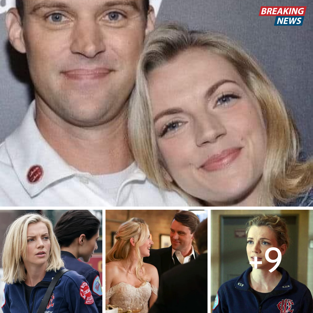 Goodbye, Sylvie Brett: Why Kara Killmer Left Chicago Fire and What Her ...