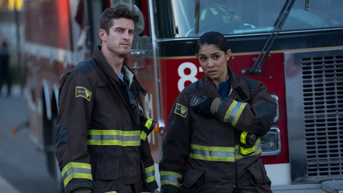 From Baby Bombshells to Bittersweet Goodbyes: Inside Chicago Fire’s ...