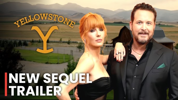 Whew!Yellowstone Beth & Rip Spin-off Trailer (2025) & Leaked Spoilers