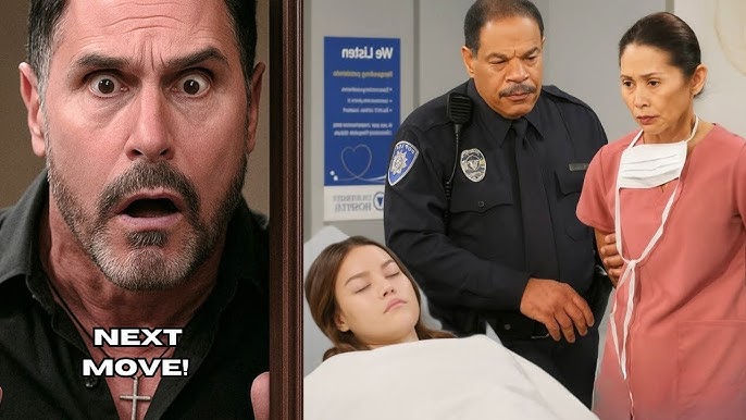 BREAKING! LI’S FINAL LETTER EXPOSES THE TRUTH — BILL TEARS UP & BEGS LIAM TO WAKE UP!