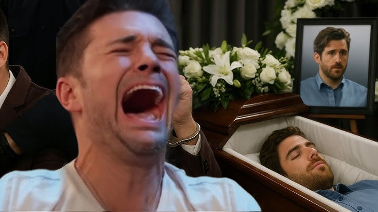 Double Funeral Shocker: Chance and Cole’s Memorial Ends in Chaos