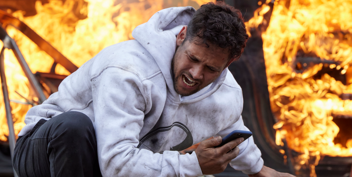 Sad: Kyle Shilling has lumps on his neck, which he is currently ...