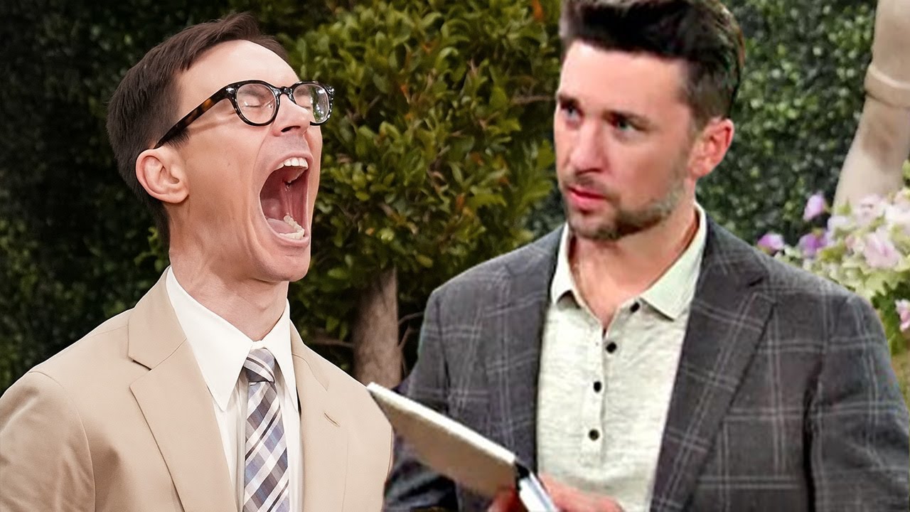 The Young and the Restless: Is Carter the Key to Damian Cain’s Murder ...