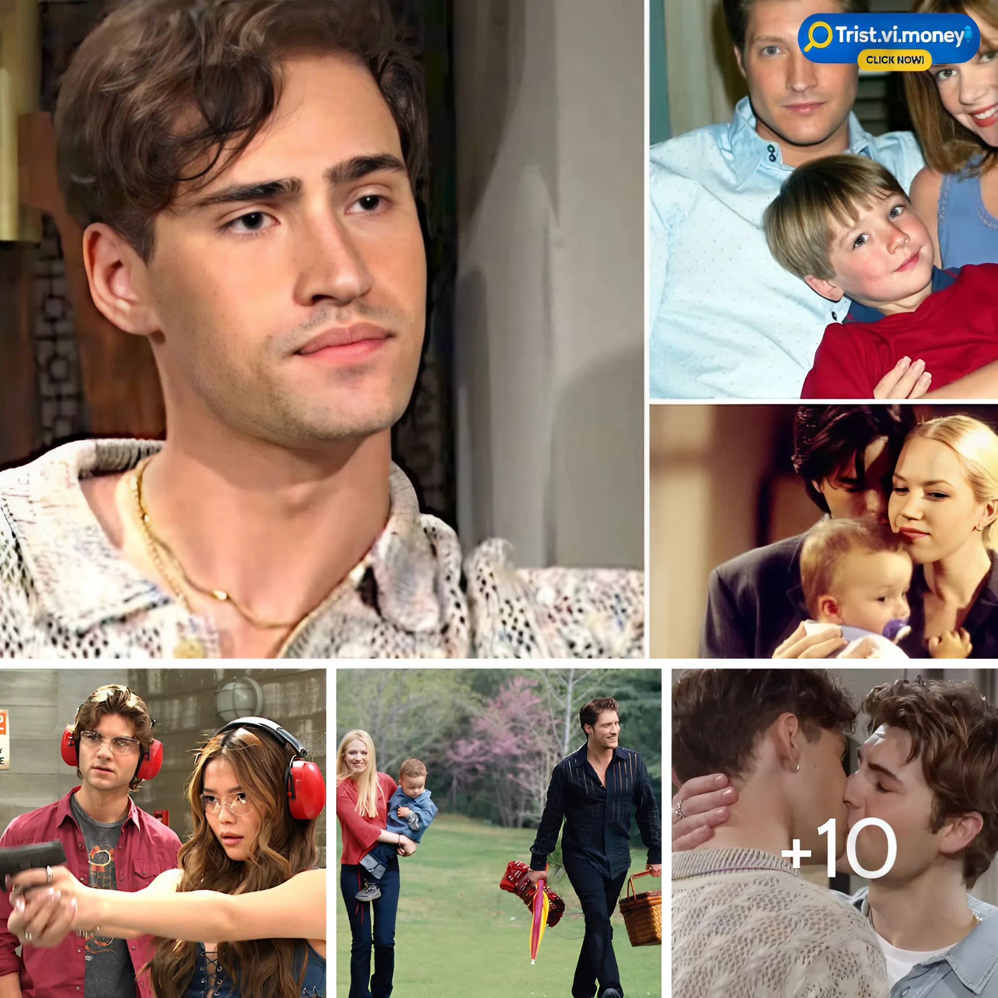 #BoldAndBeautiful is staging what promises to be a *tense* family ...