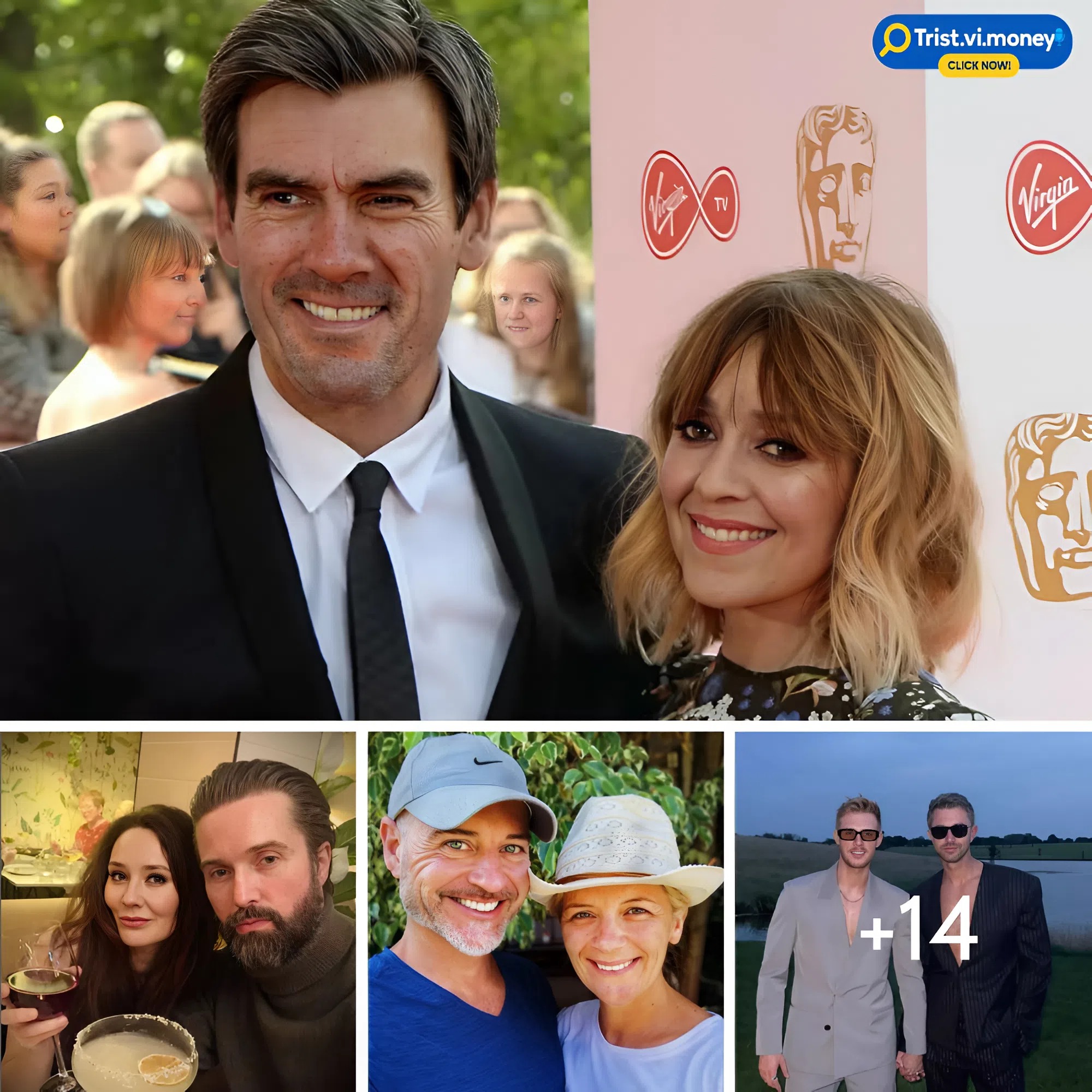 From Cain and Rhona’s real-life love to Corrie’s Abi and Tim off-screen ...