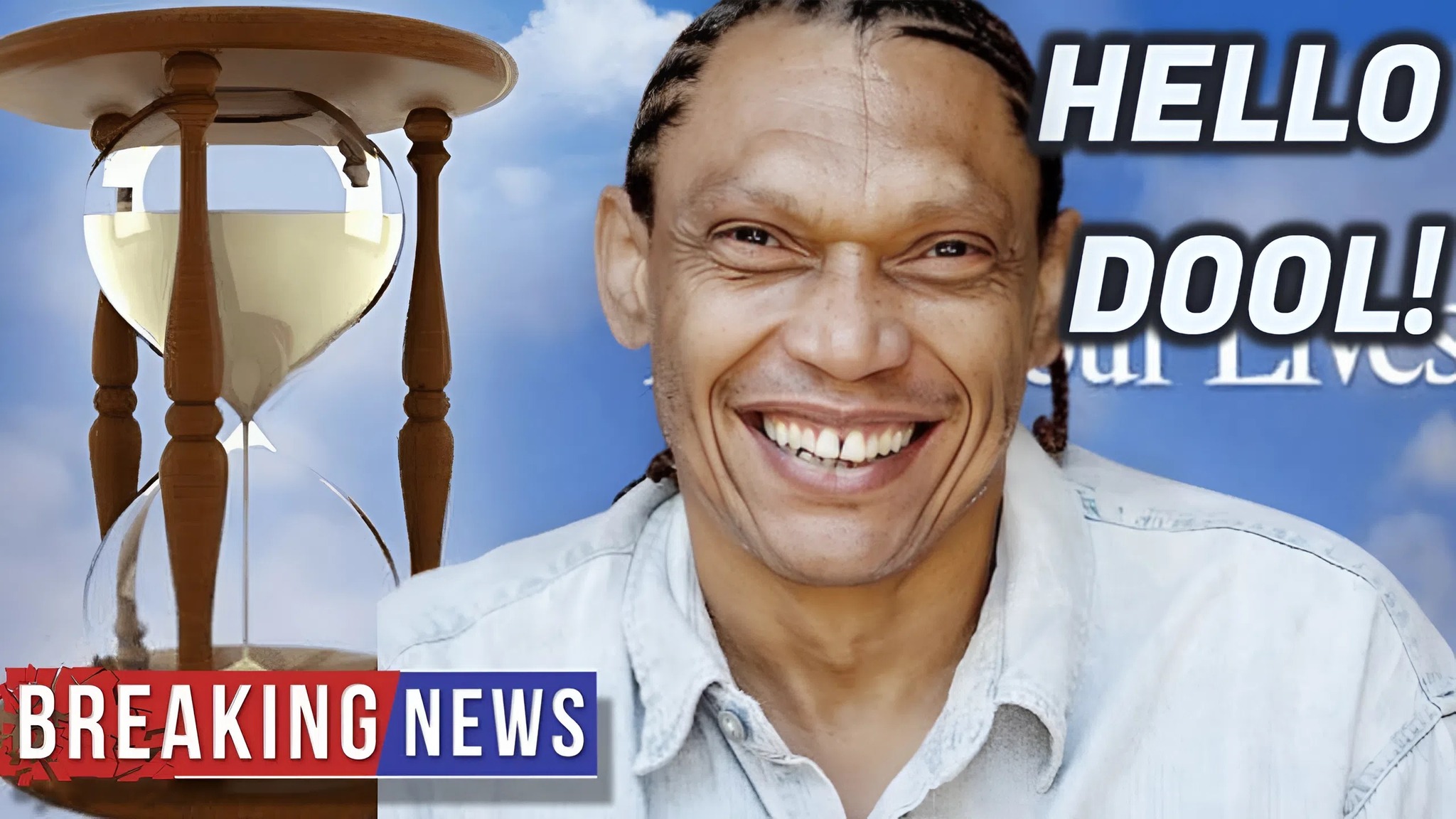 NEWS UPDATE! DOOL Brings New Character, Shocking Identity Days of our ...