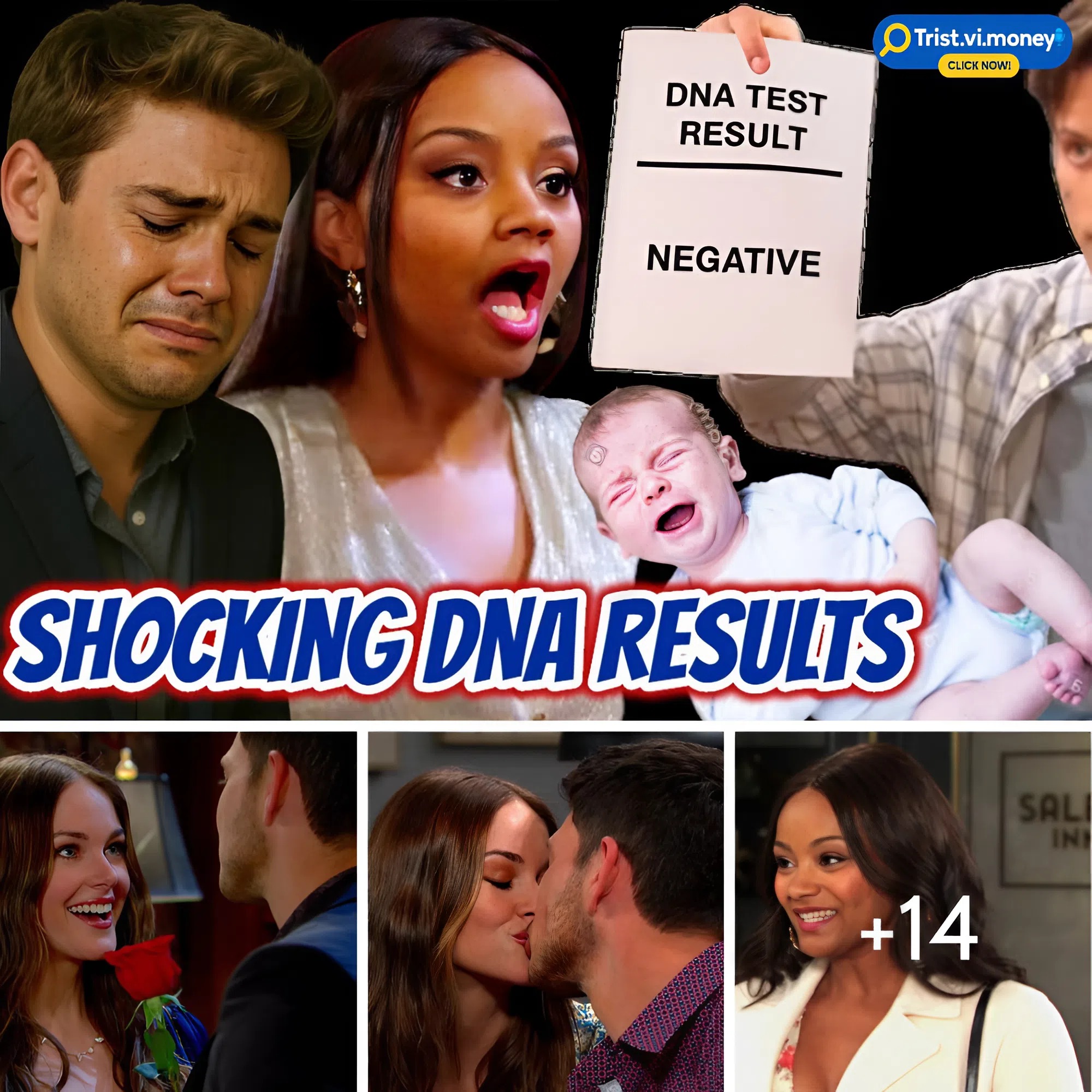 Days of Our Lives: Shocking DNA Results — Will Chanel and Johnny’s Adoption Dreams Be Destroyed ...