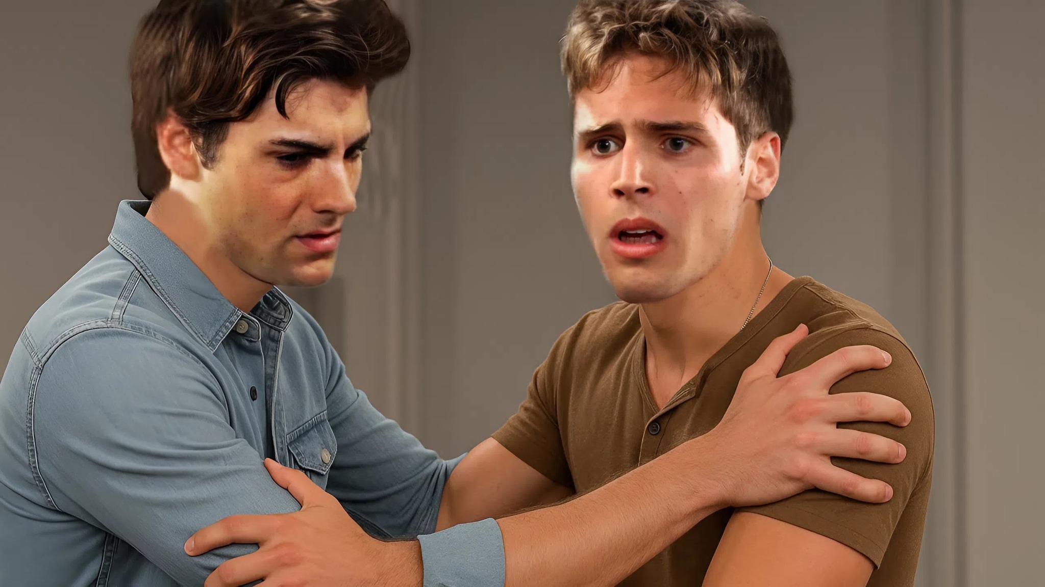 "SHE SLEPT WITH ME TOO!" - Will is shocked with Remy's confession about ...