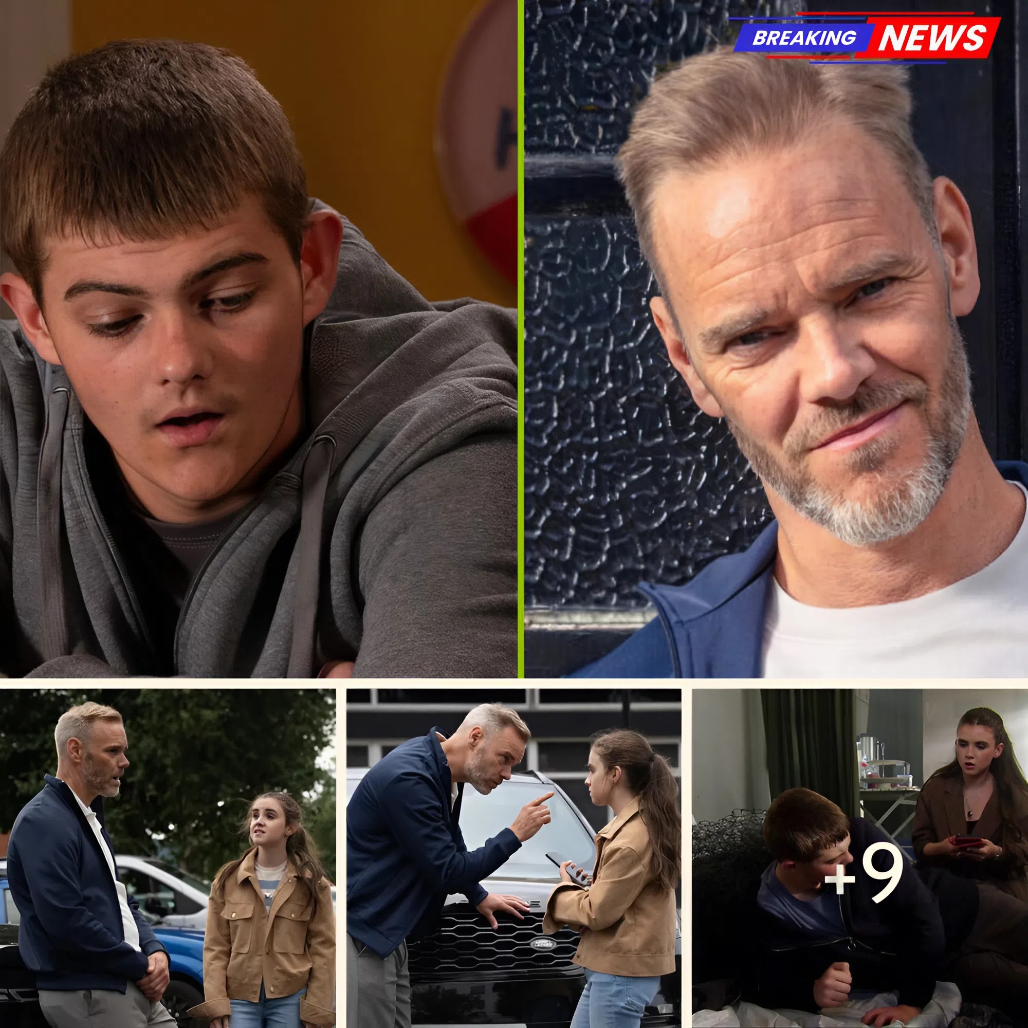 HOT NEWS!! April’s fate sealed in Emmerdale as evil Ray has her just ...