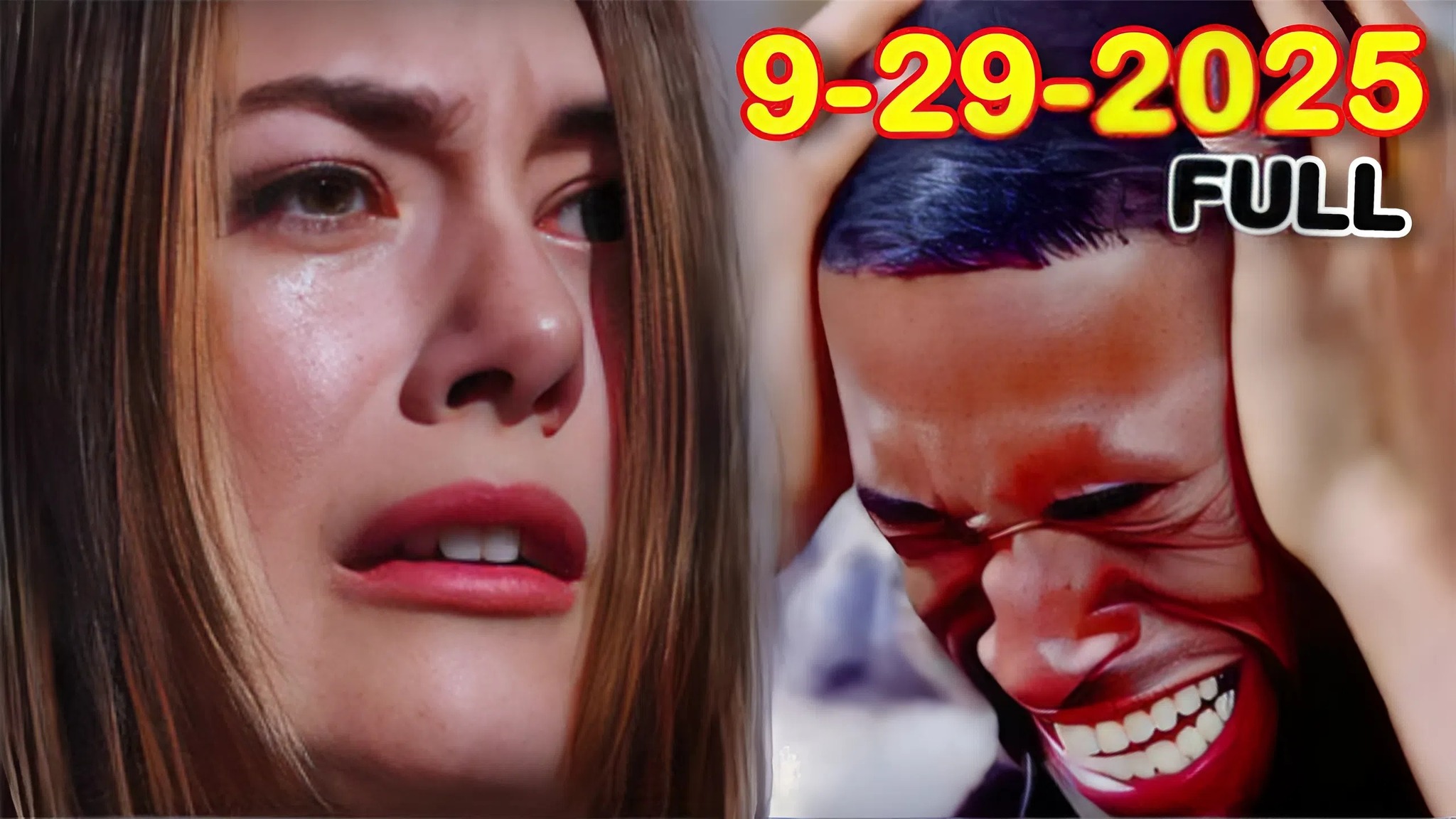 Drama explodes in The Bold and the Beautiful! Taylor, Hope, and Will face impossible choices—can ...