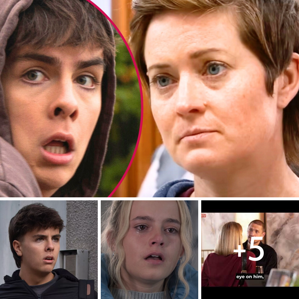 Coronation Street fans furious as major Becky twist means Mason ...