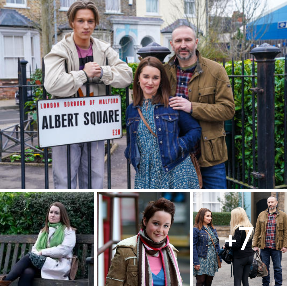 Vicki Fowler to return to EastEnders for her uncle Martin’s funeral