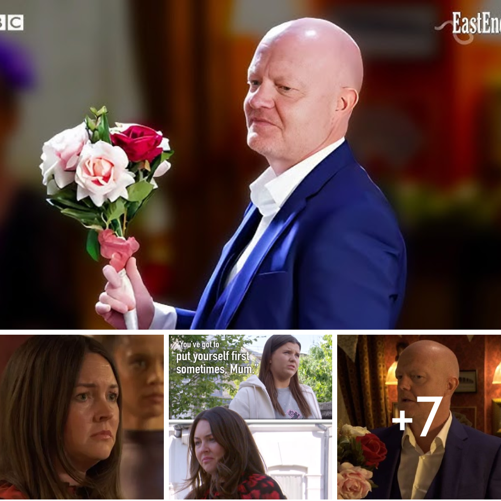 EastEnders fans 'work out' how Max Branning's return leads to Stacey ...