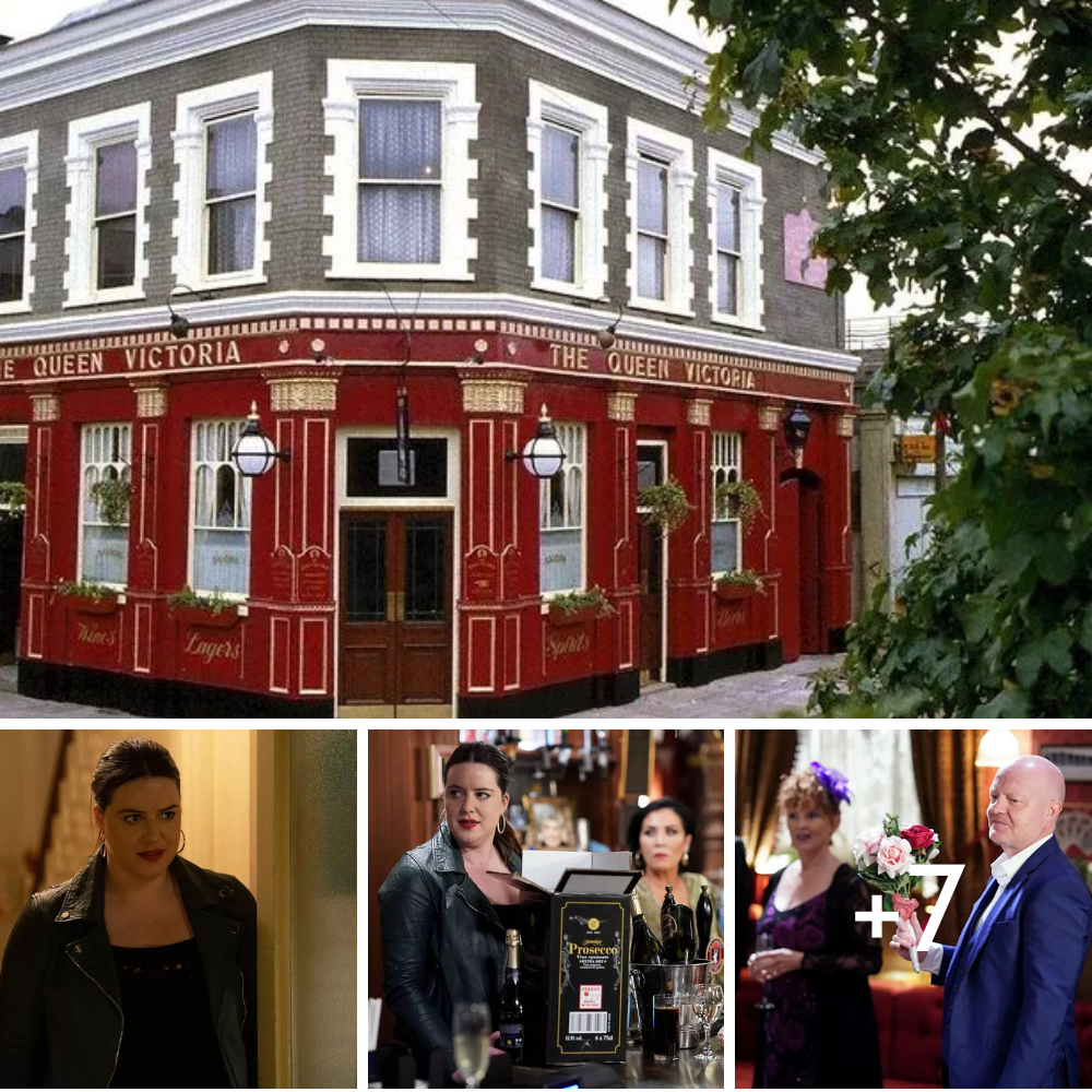 BBC EastEnders fans say 'I have high hopes' as star drops 'exciting ...