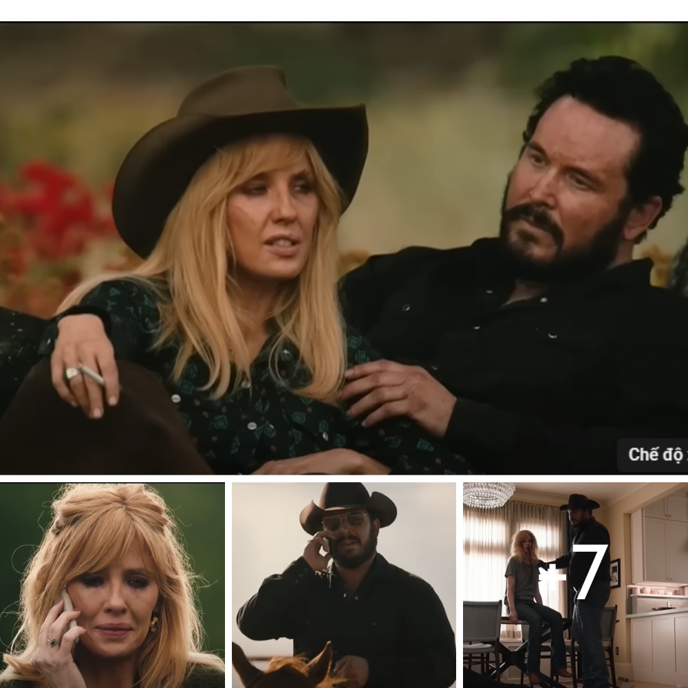 Yellowstone Beth & Rip Sequel Trailer CHANGES EVERYTHING!