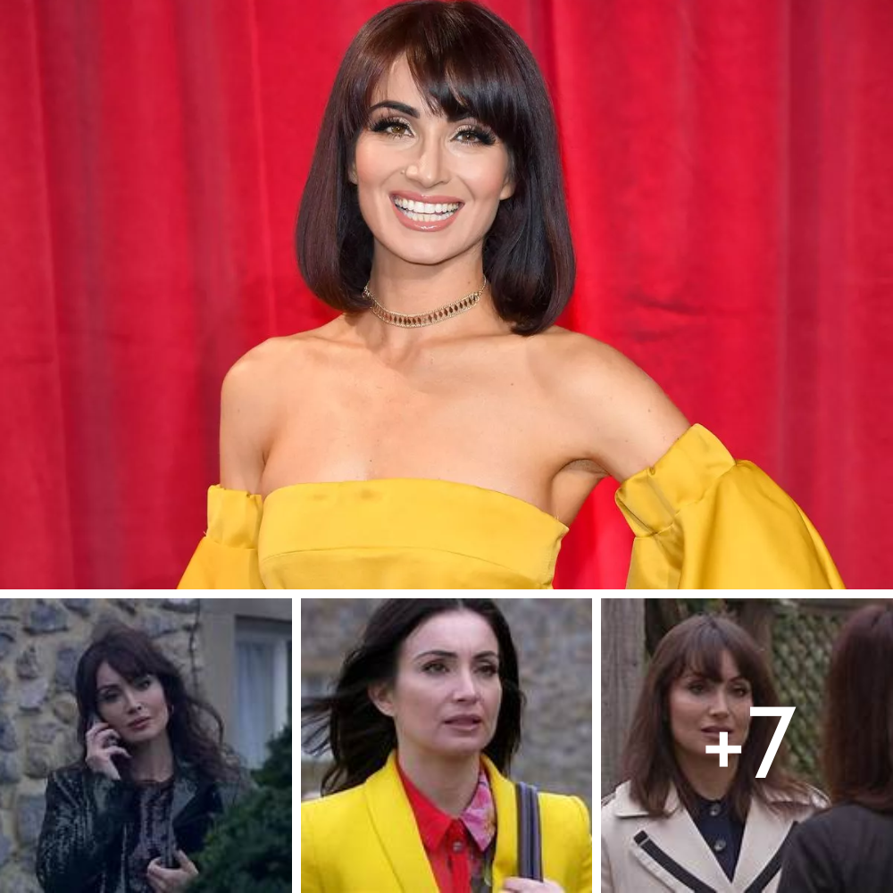 Emmerdale actress Roxy Shahidi ‘wept everyday’ filming tragic storyline