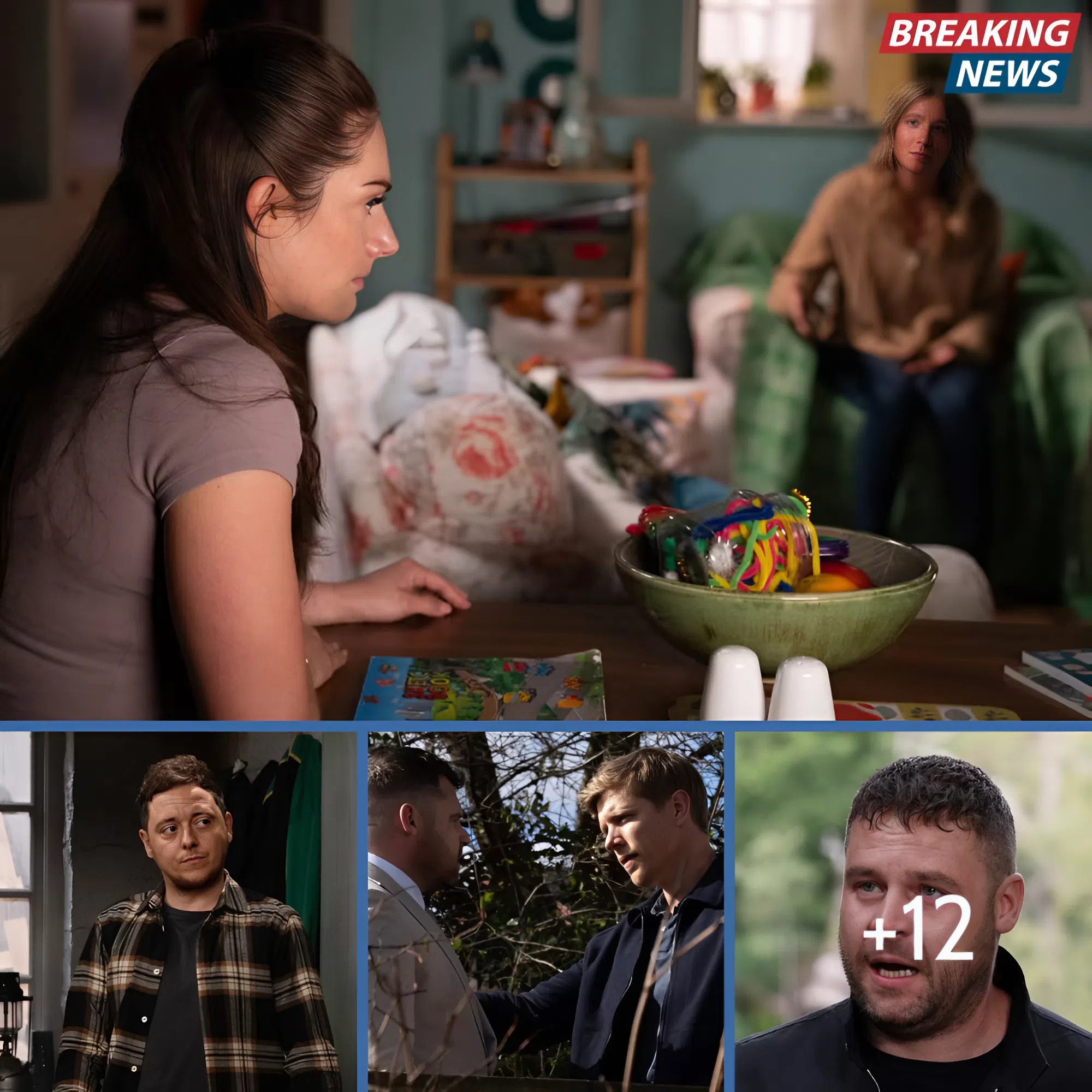 HOT NEWS!! Emmerdale reveals unexpected new ally for Robert tonight in ...