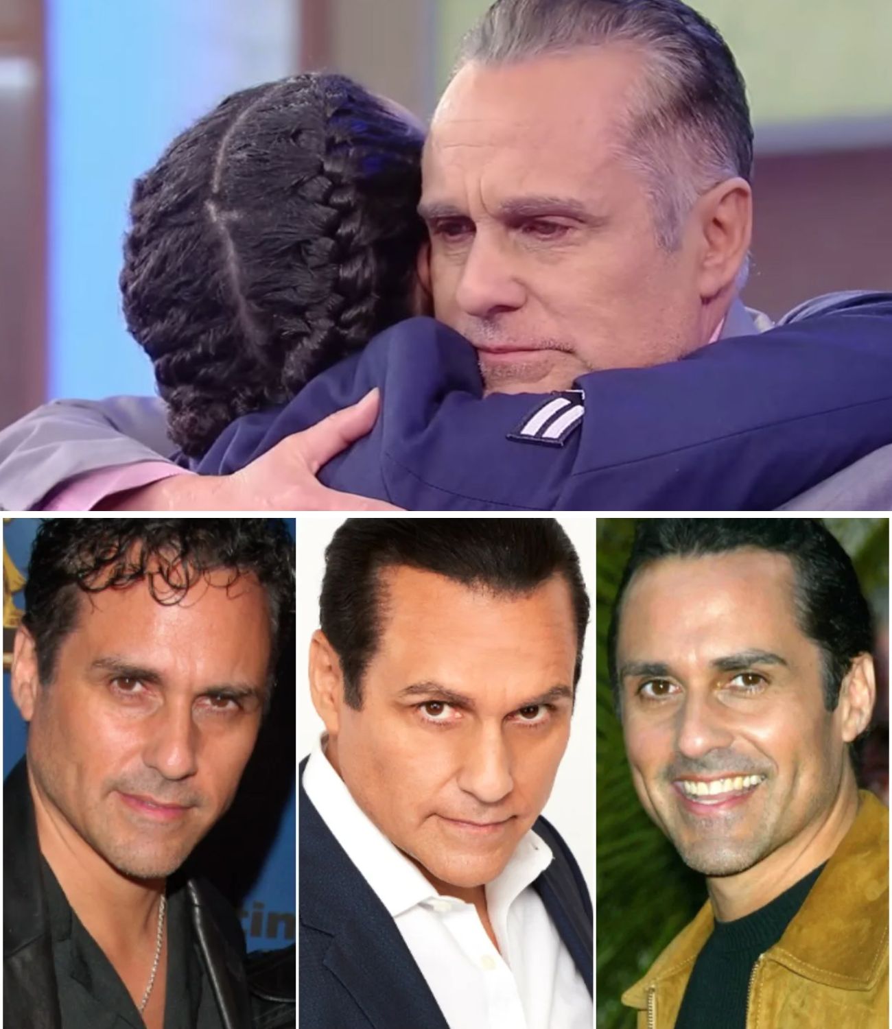 A TV Icon's Toughest Battle: 'General Hospital' Legend Maurice Benard Reveals Devastating Liver ...