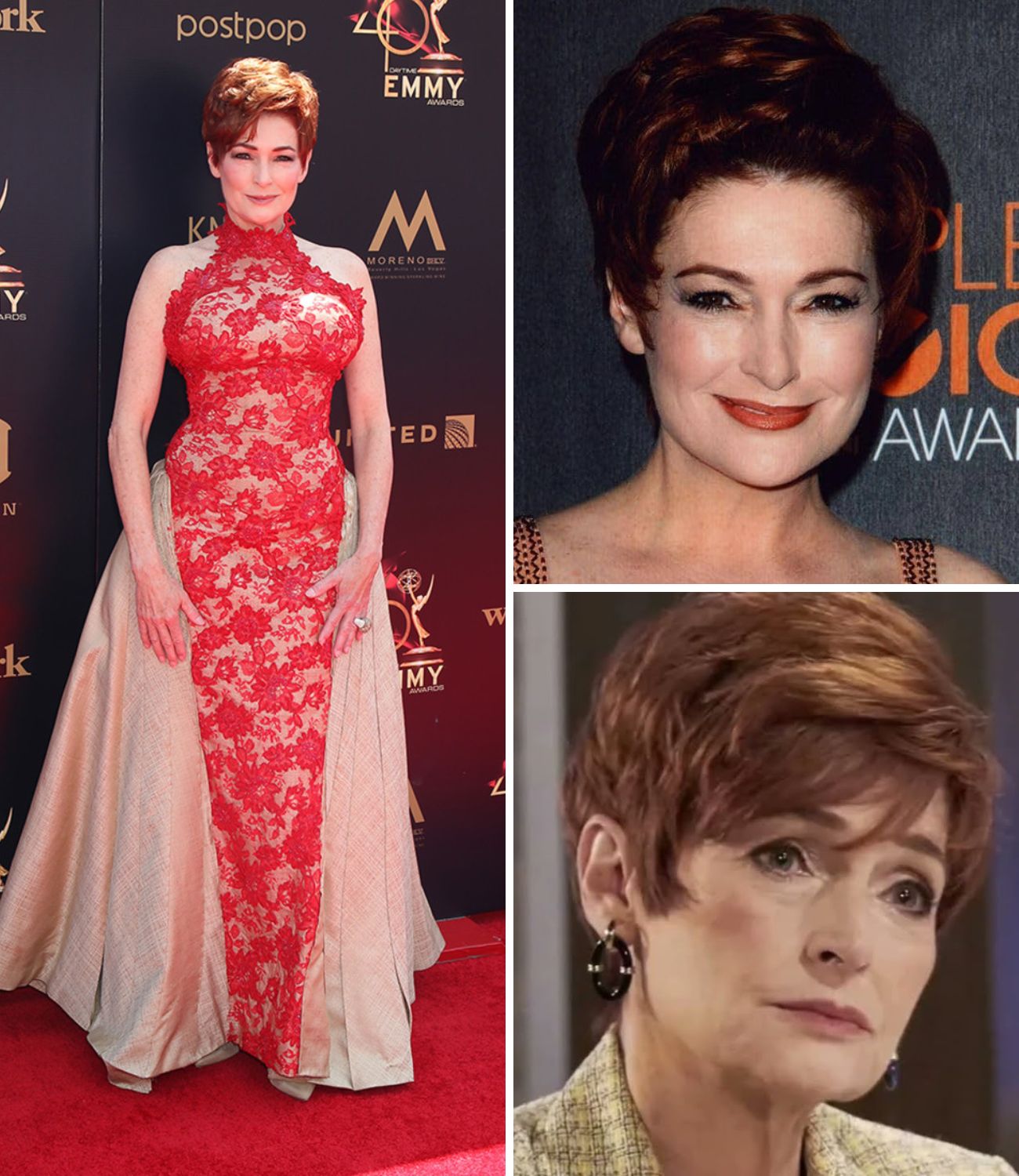 Carolyn Hennesy’s Triumphant 25 Years of Sobriety Ignites Explosive ...