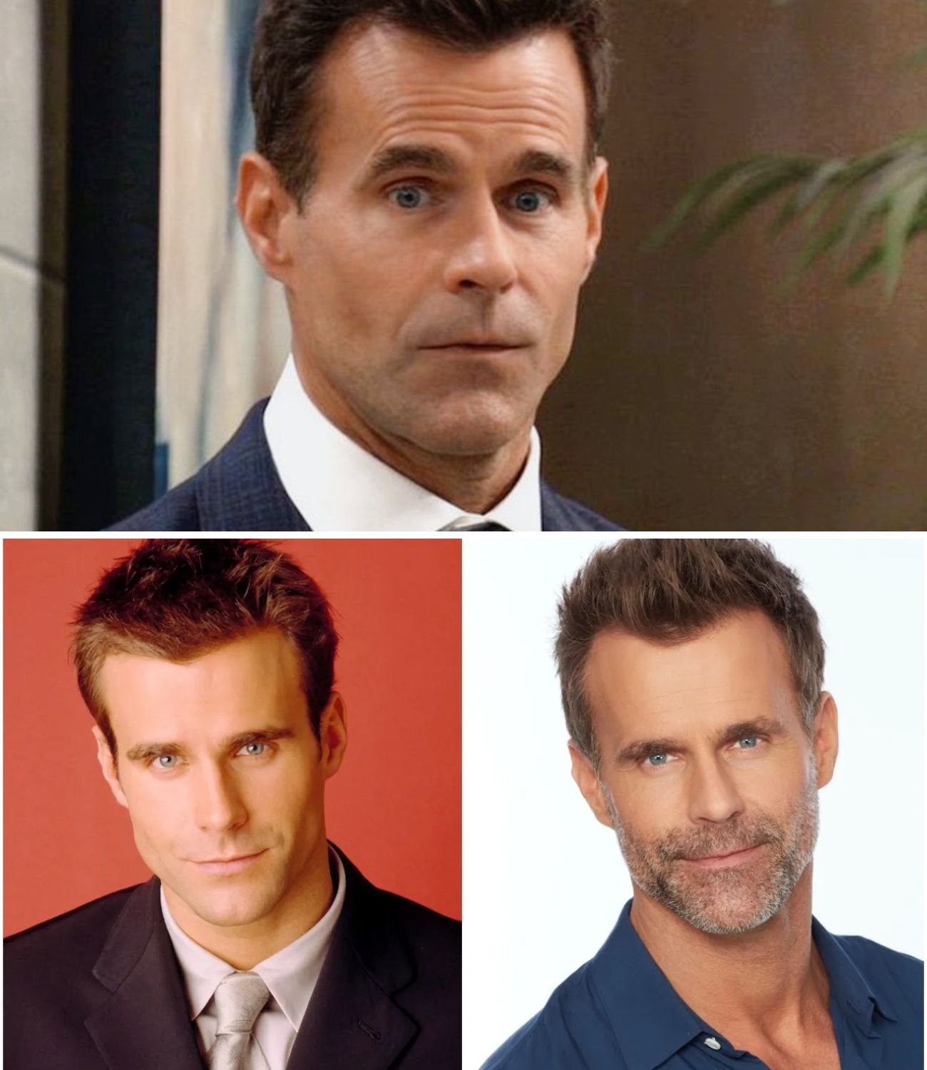 THE HERO’S TERRIFYING DESCENT: Cameron Mathison’s Drew Cain Undergoes ...