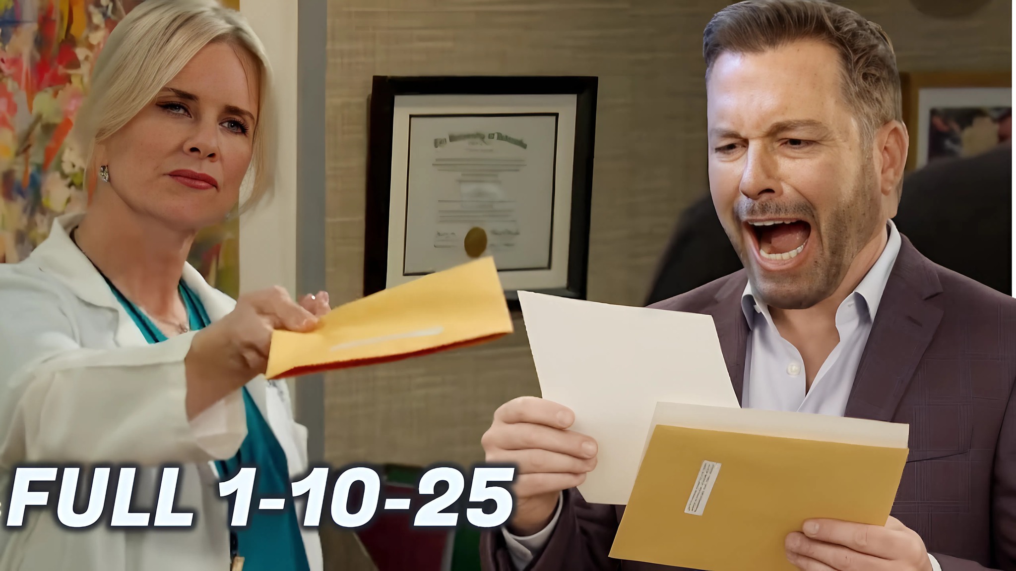 Days of our lives Full episode 01/10/25- Days of our lives October 1 ...