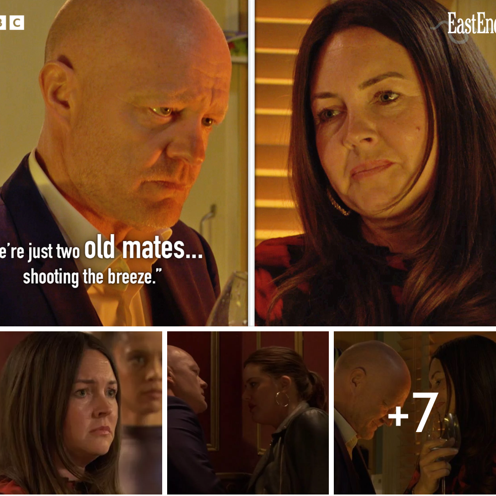 EastEnders fans beg Max Branning 'don't ruin' Stacey Slater in love ...